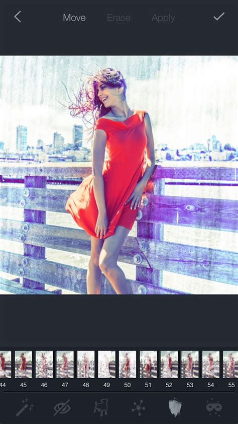 Photo Filters Add Effect Text Para Iphone Download