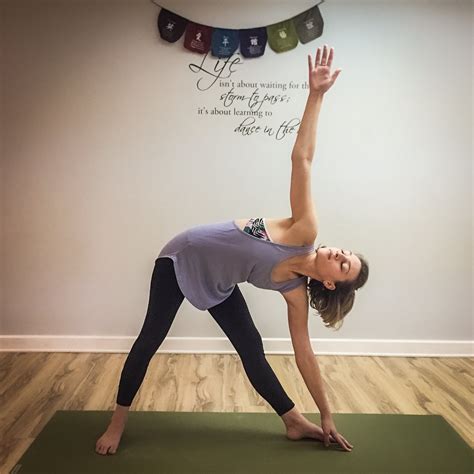 Natalie Yoga