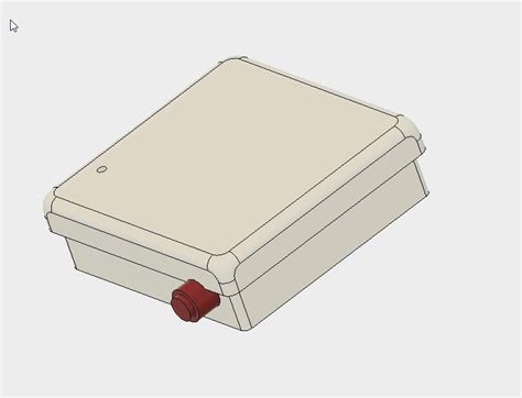 Box For The Z Wave Controller By Varazir Download Free Stl Model