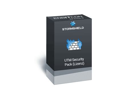 Stormshield Sn520 Premium Utm Security Pack Nm Sn520 Pre First3y
