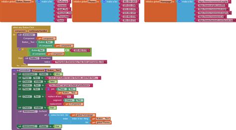 bug on webviewer or am i doing something wrong mit app inventor help mit app inventor