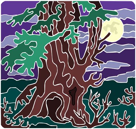 Download Tree51 SVG FreePNGimg