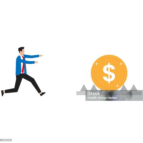 지식 돈 함정에 빠지는 사업가 투자자 사업 성공 개념을위한 투자에 금융 돈 함정 및 위험 개념에 대한 스톡 벡터 아트 및 기타 이미지 Istock