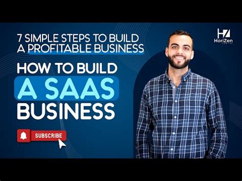 How To Build A SaaS Business In Simple Steps Digital Advertising Boost