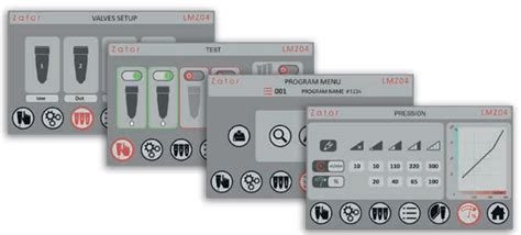 Glue Pattern Control Glue Controller Gun Controller