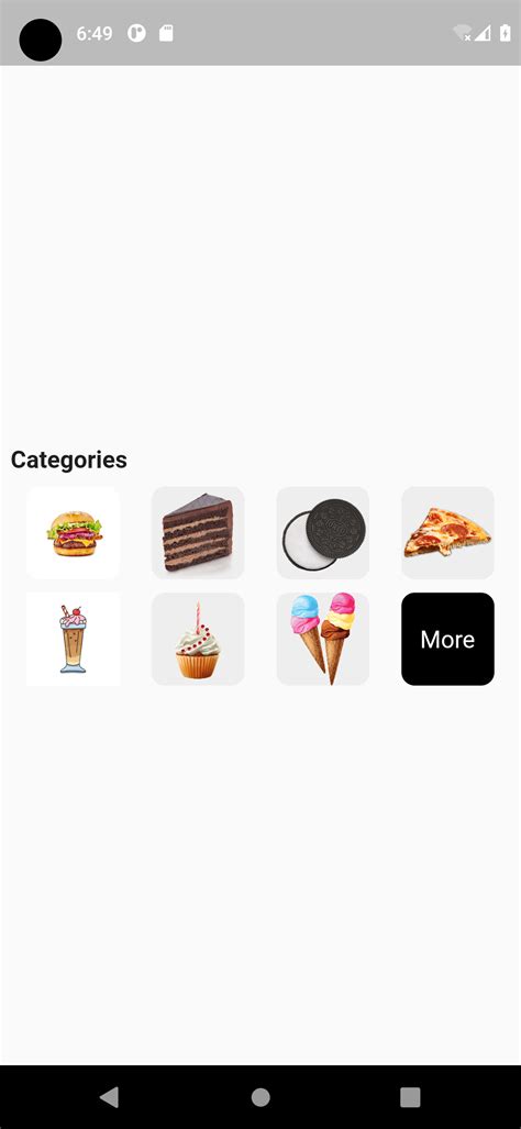 github flutter preview tosin2289 flutter uis challenge