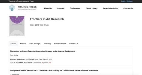 艺术英文期刊推荐——知网and谷歌学术双检索 知乎