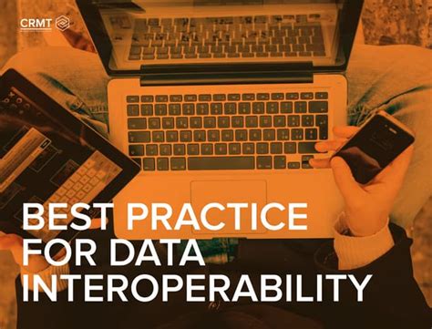 Best Practice For Data Interoperability Ppt