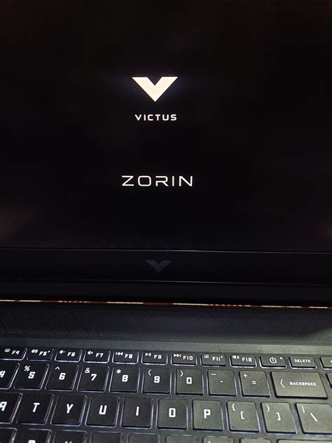Zorin Os Boot Issue General Help Zorin Forum