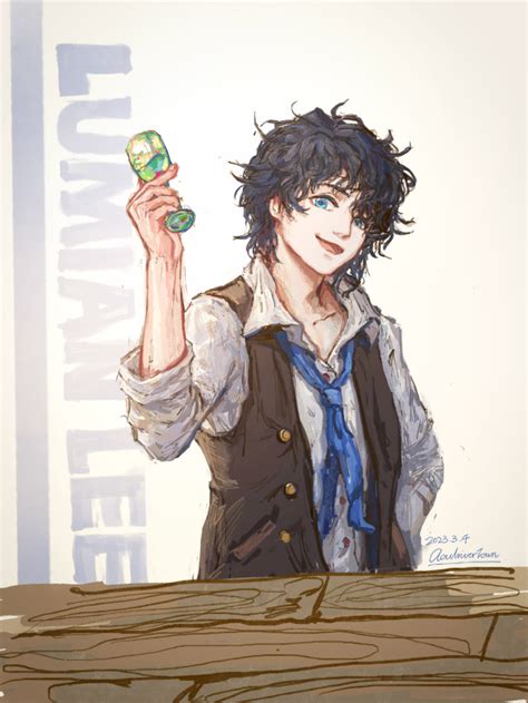 Lumian Lee On Tumblr