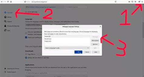 How To Change The Language On A Website