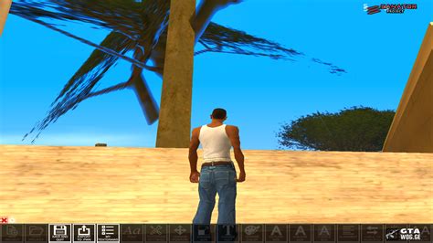 TextDraw Revent RolePlay Old Server Logo GTA SAMP Global Portal