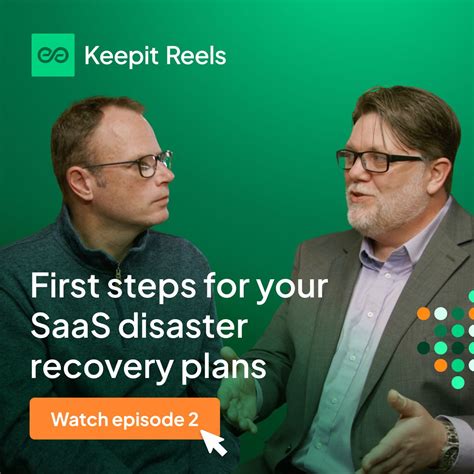 keepit on linkedin saas cyberthreats riskmanagement