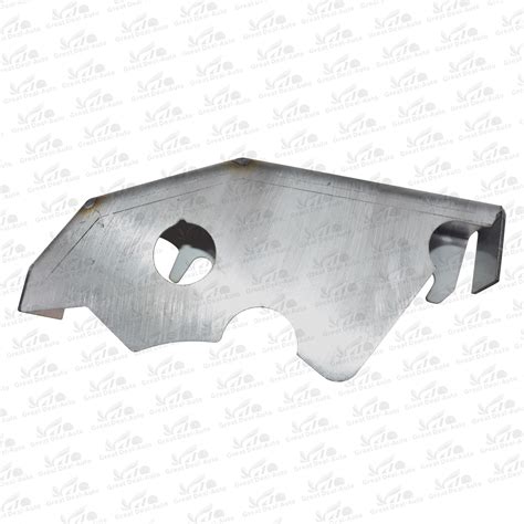 Rear Diff Lock Actuator Protect Guard For Isuzu Dmax Mux Mazda Bt50