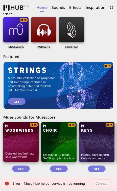 Muse Hub Issue After Quitting Muse Hub MuseService Exe Remains Active Issue