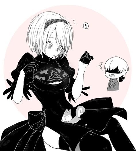 Nier Automata Know Your Meme