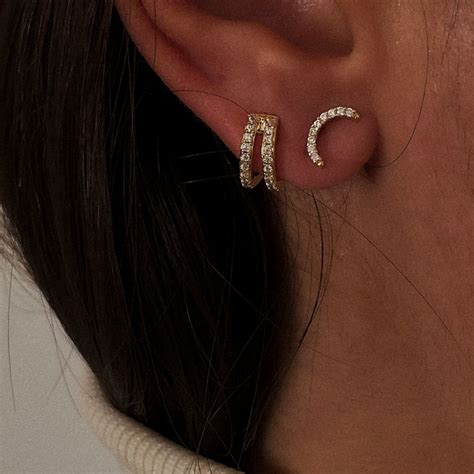 EARRING LUA UNIT LÕU YETU