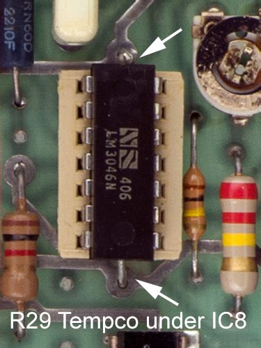 Modularsynthesis 921b Oscillator