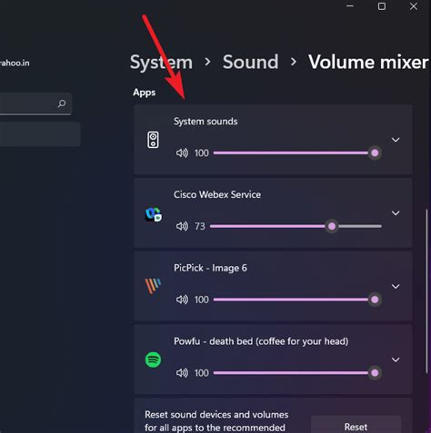 How To Use Volume Mixer In Windows 11
