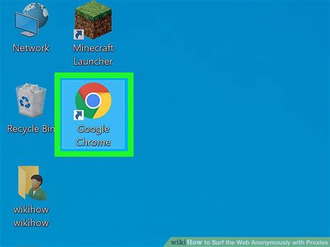 3 Ways To Surf The Web Anonymously With Proxies Wikihow