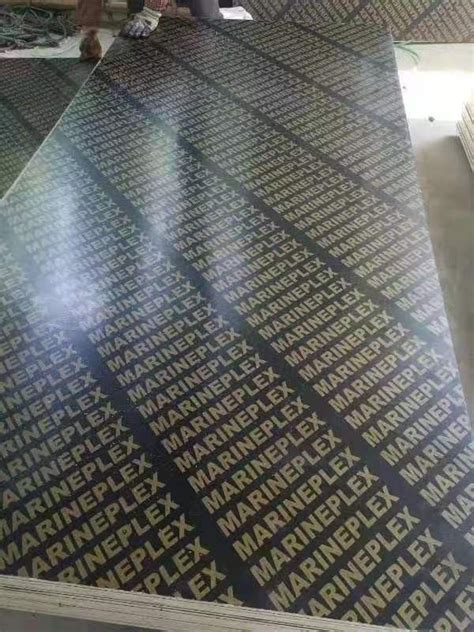 China Customized Phenolic Glue Wbp Glue Marine Plywood Manufacturers Factory Wholesale