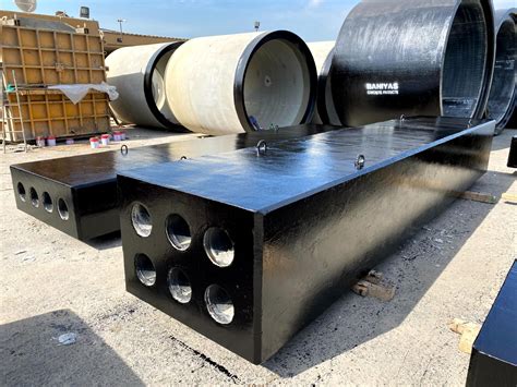 Concrete Precast Elements Baniyas