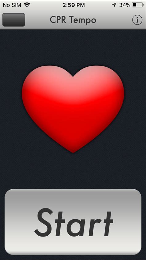 Iphone 용 Cpr Tempo 다운로드