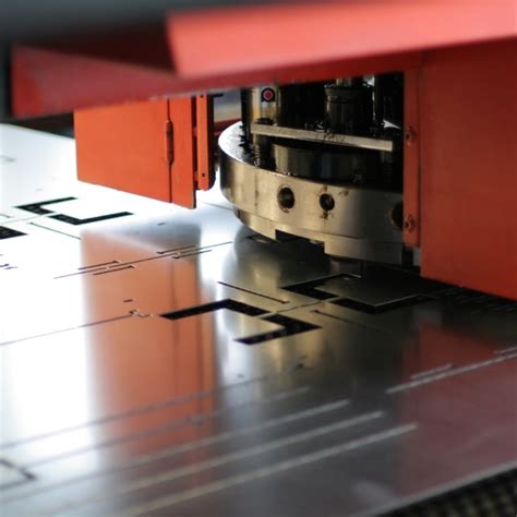 Punching Cutting Goniodex