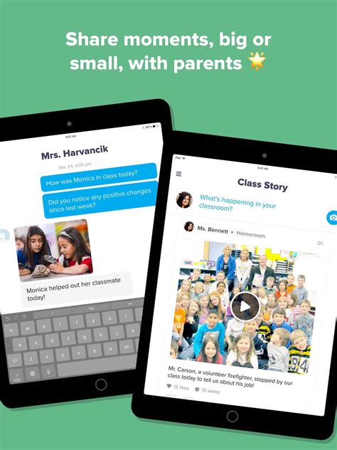 Making The Grade W Classdojo And Strv