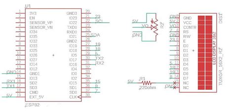 LCD Display With NodeMCU ESP S Displays Arduino Forum