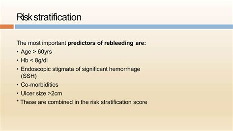 UPPER GIT BLEEDING Pptx