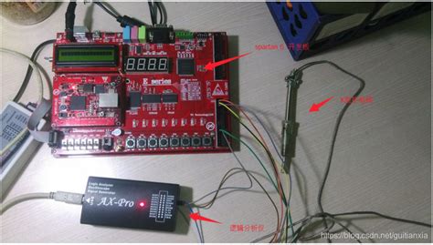Max31855热电偶转换器开发流程 Csdn博客