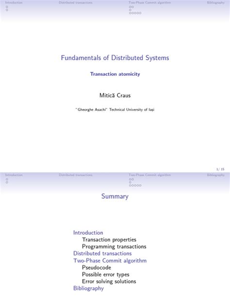 Fsd Curs 10 Eng Pdf Database Transaction Computer Architecture