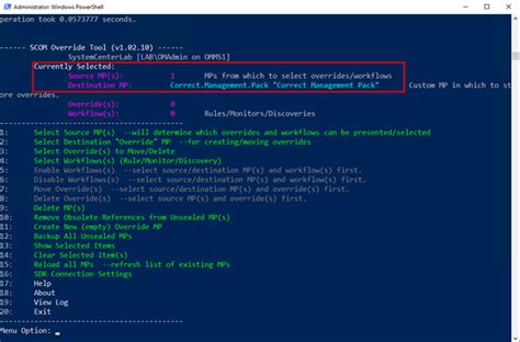 How To Move An Incorrectly Stored Override Tom Zieglers System