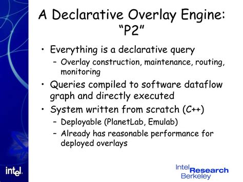 Ppt Declarative Networking Powerpoint Presentation Free Download