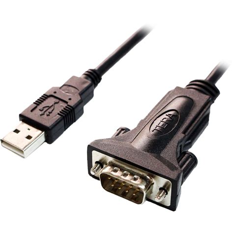 Tera Grand Usb 20 Type A To Rs 232 Serial Db9 Usb2 Rs232ts 03