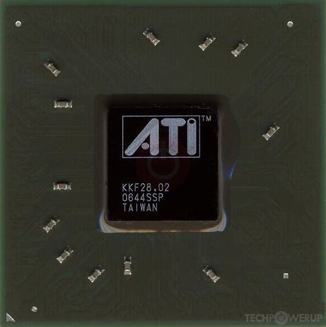Ati Mobility Radeon Hd Specs Techpowerup Gpu Database