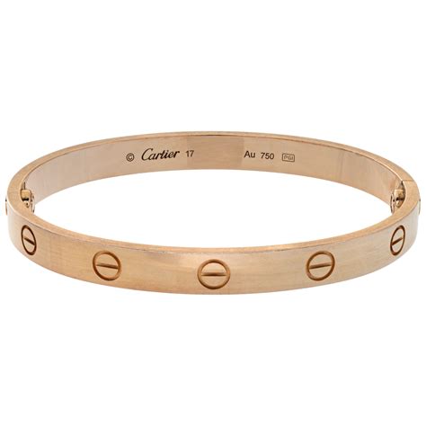 Authenticate Cartier Love Bracelets Saturday October 19 2024