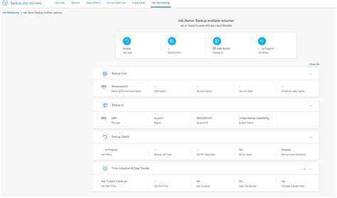 Bluexp Backup And Recovery Feature Blog April 23 Updates Netapp Community