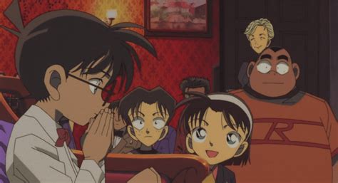 名探偵コナン「ベイカーストリートの亡霊」あらすじ、ネタバレ感想、名言。子供の自殺と現代の教育について。 キシマの映画ブログ