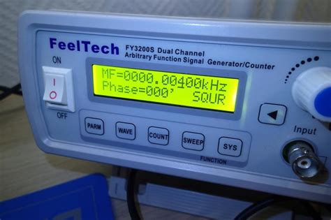Measuring Capacitance With An Oscilloscope Ezcontents Blog