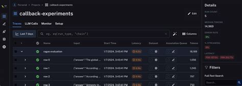 Tracing And Logging Evaluations With Observability Tools Ragas