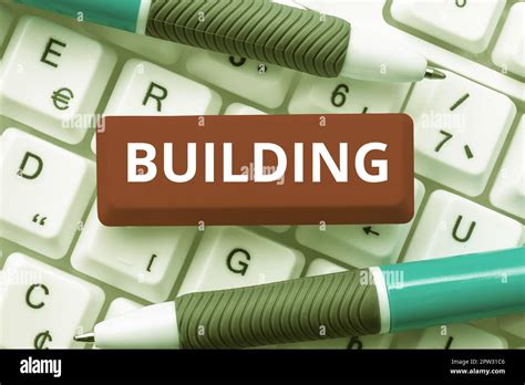 Text Caption Presenting Building Business Overview The Art Or Business