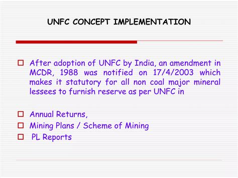 Unfc Concept And Teminologyppt