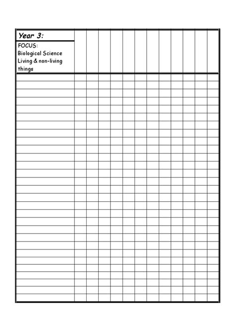Checklist Assessment Pdf