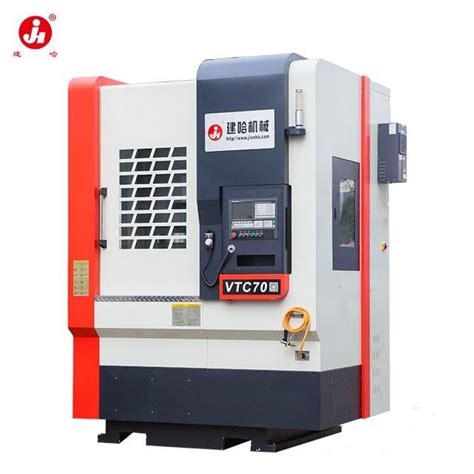 VTC Single Column Small CNC Vertical Lathe Suppliers And Manufacturers China Customized