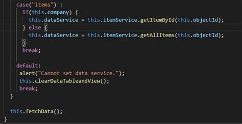 Creating A Dynamic View And Material Table In Angular By Tristan Holaday Medium