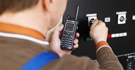 Intercom And Radio System Integrated Commend