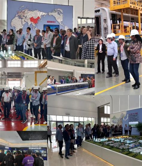 转载 拓展前沿视野，碰撞学术火花——交通院商务部援外硕士留学生受邀参加第三届轨道交通结构健康监测国际研讨会 中南大学国际教育学院