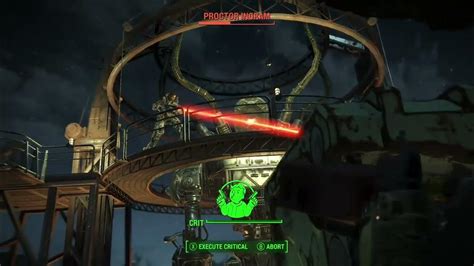 Proctor Ingram Epic Kill Fallout 4 Youtube